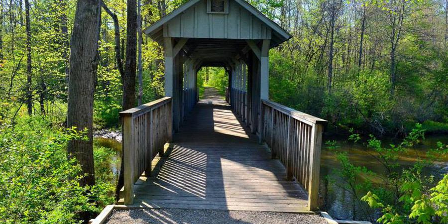 The Rookery, Geauga Park District | Venue, Munson Township