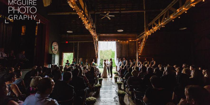 Hayloft Theatre Weddings | Get Prices for Wedding Venues in MI