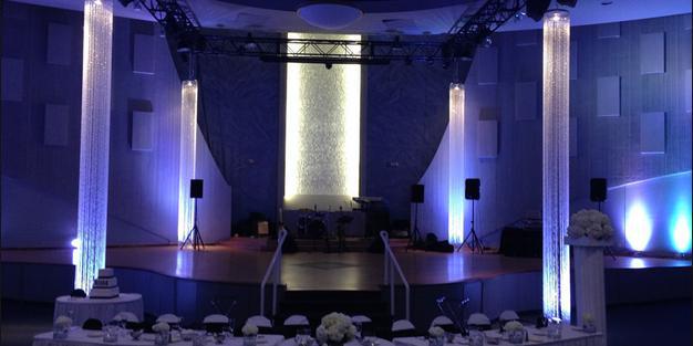 Shriners Silver Garden Events Center | Venue, Southfield