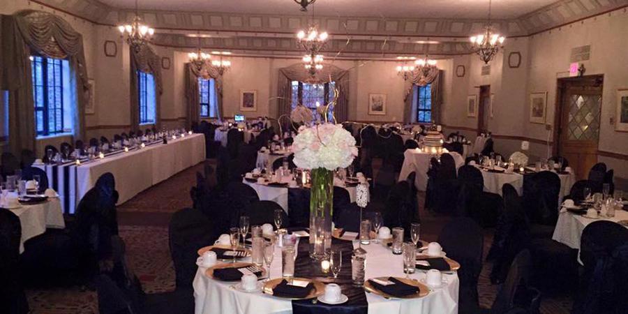 The Ohio State University Faculty Club | Venue, Columbus
