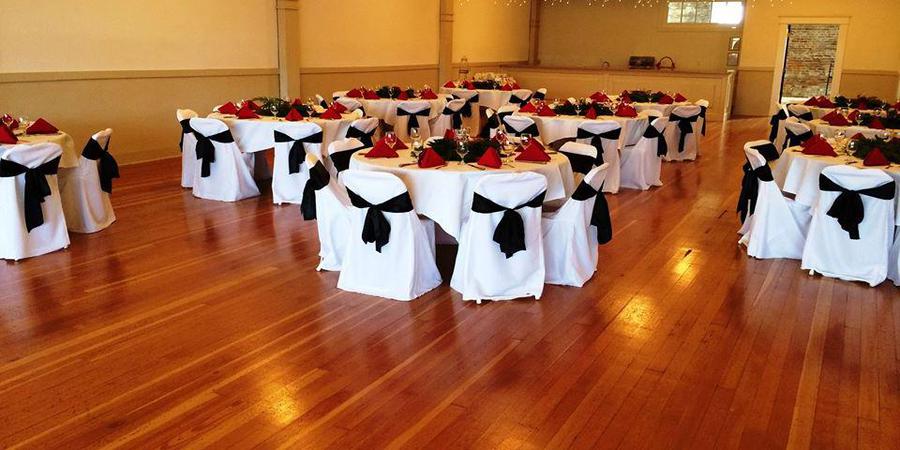 Flinn Block Hall Weddings | Get Prices for Wedding Venues in OR