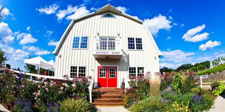 Summerset Winery | Venue, Indianola | Get your price estimate