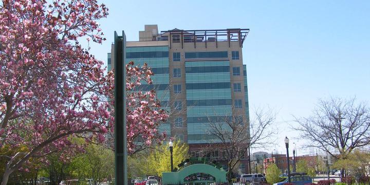 The Penthouse at C.W. Moore Plaza | Venue, Boise | Price it out