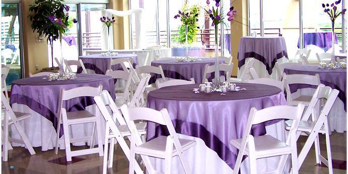 The Penthouse at C.W. Moore Plaza Weddings | Get Prices for Wedding ...