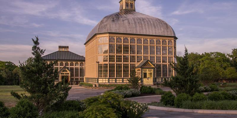 Howard P. Rawlings Conservatory | Venue, Baltimore | Price it out