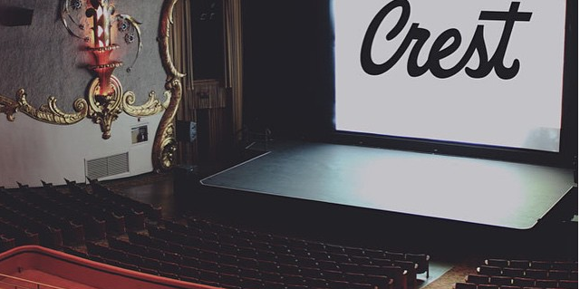 Crest Theatre | Venue, Sacramento | Get your price estimate