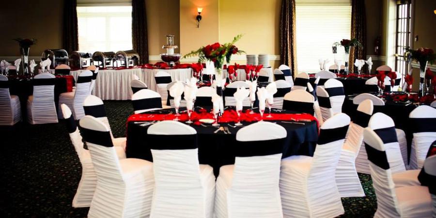 Whitewater Creek Country Club | Venue, Fayetteville