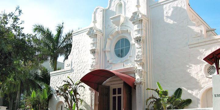 Miami Beach Community Church | Venue, Miami Beach | Price it out