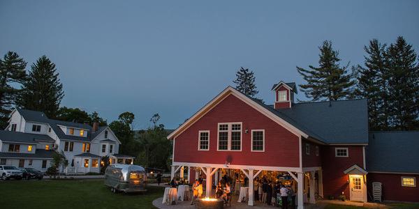 The Inn at Manchester | Venue, Manchester Center | Price it out