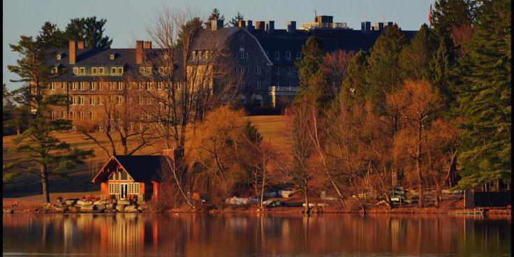 Skytop Lodge | Venue, Skytop | Get your price estimate today!