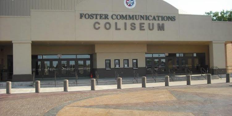 Foster Communications Coliseum Weddings | Get Prices for Wedding Venues ...