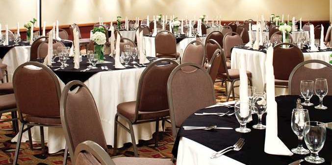 DoubleTree by Hilton Hotel Dallas Farmers Branch | Venue, Farmers Branch