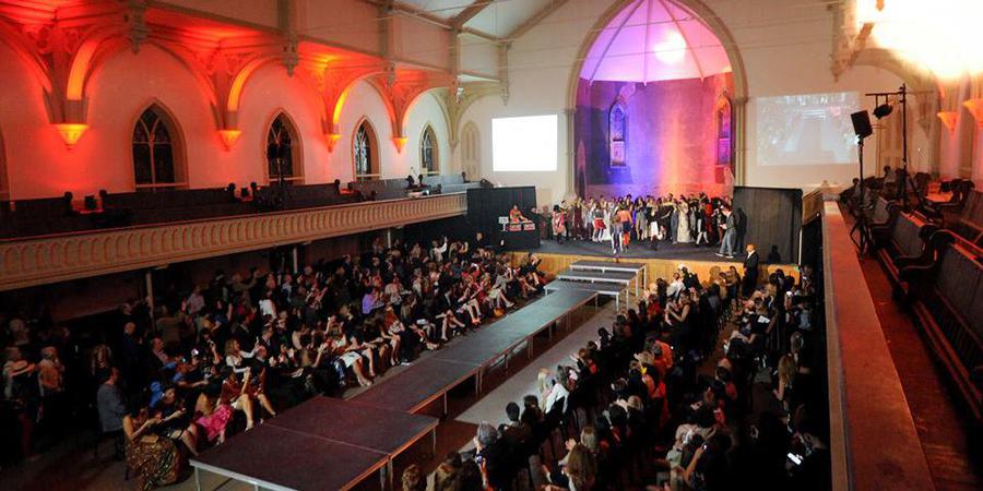 Universal Preservation Hall | Venue, Saratoga Springs