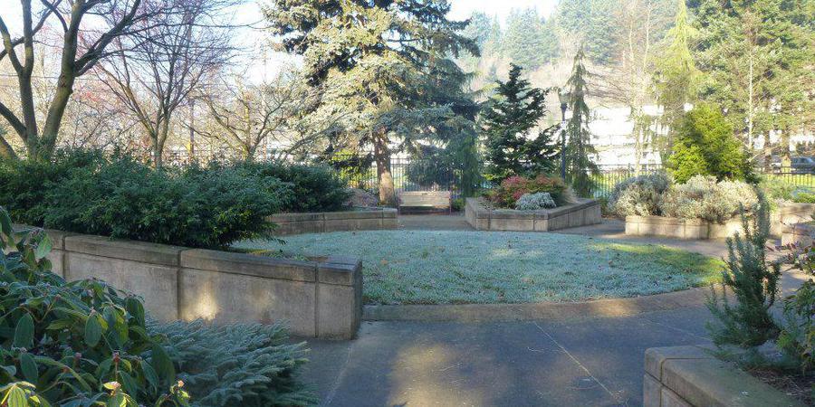 Portland Memory Garden | Venue, Portland | Price it out