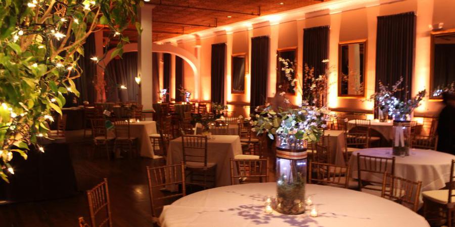 Clarendon Ballroom Weddings | Get Prices for Wedding Venues in VA