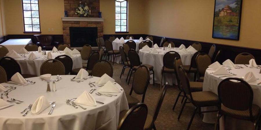 Grand Room of Holy Trinity Center Weddings | Get Prices for Wedding ...