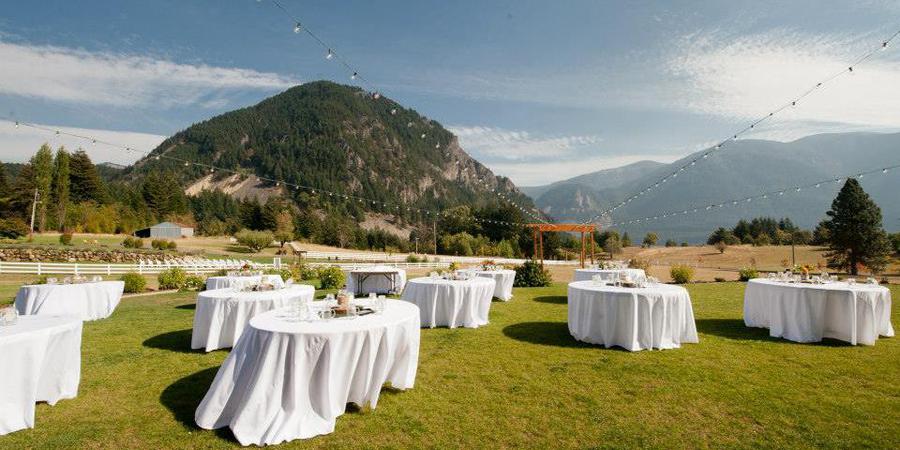 Wind Mountain Ranch Weddings | Get Prices for Wedding Venues in WA
