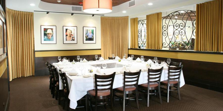 Francesca's Famiglia | Venue, Barrington | Price it out
