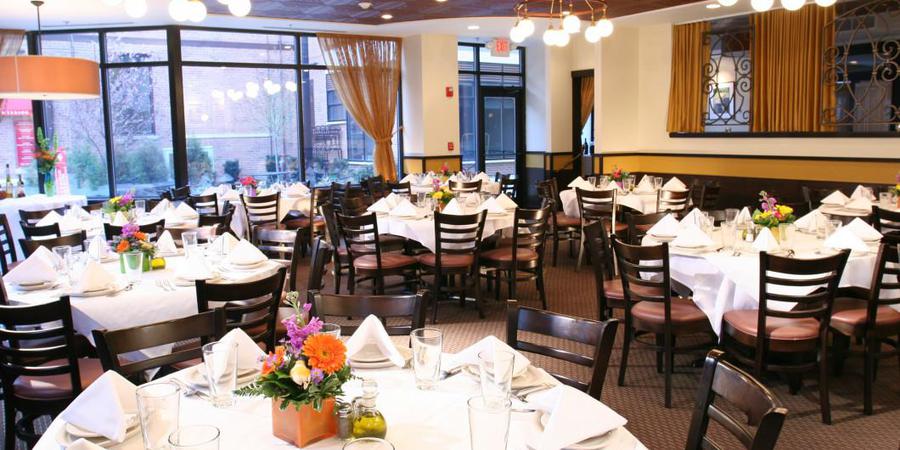 Francesca's Famiglia | Venue, Barrington | Price it out
