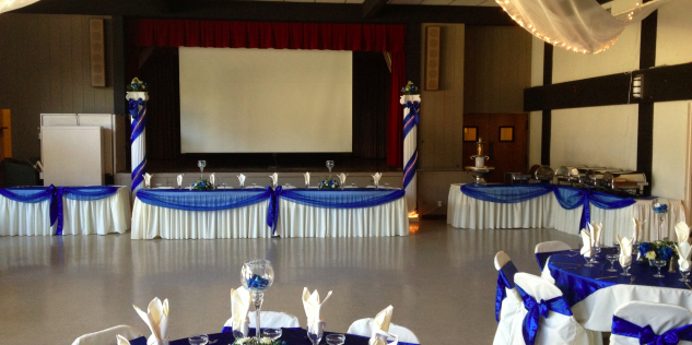 Ramona Hall Community Center Weddings | Get Prices for Wedding Venues in CA