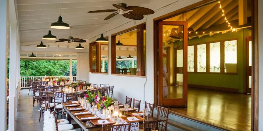 Plantation Gardens Restaurant and Bar | Venue, Koloa