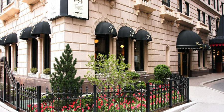 Francesca's on Chestnut | Venue, Chicago | Price it out