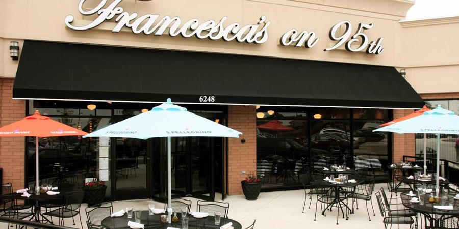 Francesca's on 95th | Venue, Oak Lawn | Get your price estimate