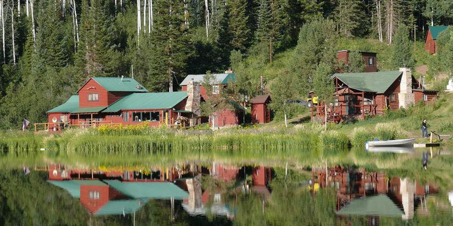 Coulter Lake Guest Ranch | Venue, Rifle | Get your price estimate