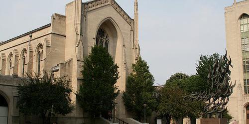 Boston University Marsh Chapel | Venue, Boston | Price it out