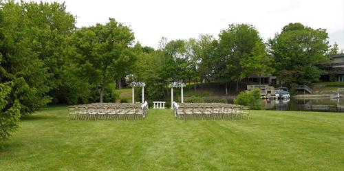 Harbour Trees Golf Club Weddings | Get Prices for Wedding Venues in IN