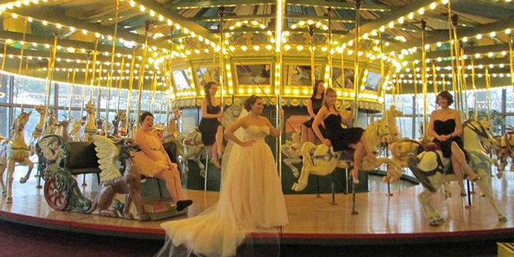 St. Louis Carousel at Faust Park | Venue, Chesterfield