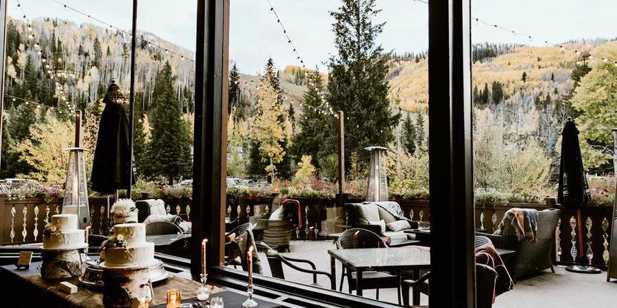 Manor Vail Lodge Weddings | Get Prices for Wedding Venues in CO