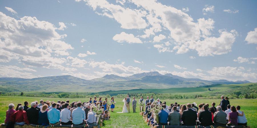 The Home Ranch Weddings | Get Prices for Wedding Venues in CO