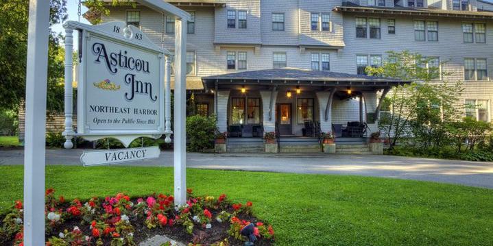 Asticou Inn & Restaurant | Venue, Northeast Harbor | Price it out