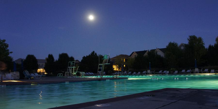 Aviator Pool and Park at Stapleton | Venue, Stapleton