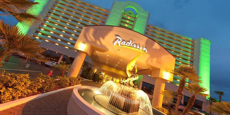 Radisson Suite Hotel Beachfront Weddings | Get Prices for Wedding ...