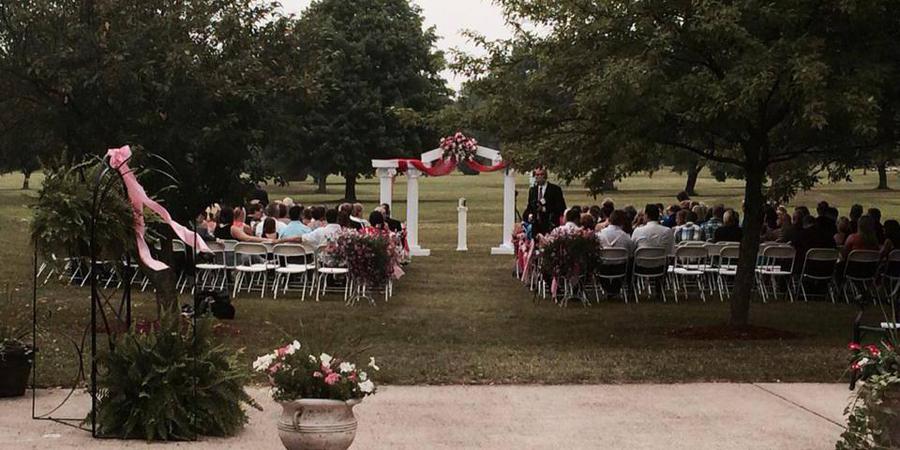 Milestone Event Center Weddings | Get Prices for Wedding Venues in IN
