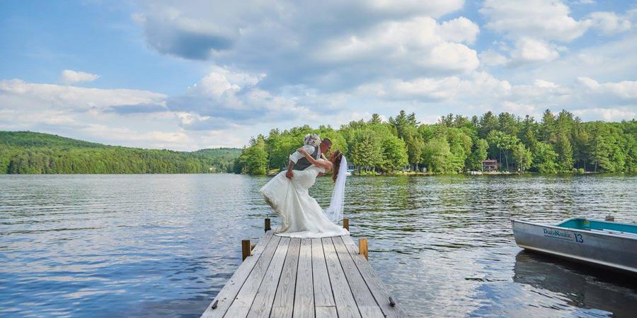 Lake Shore Village Resort Weddings | Get Prices for Wedding Venues in NH