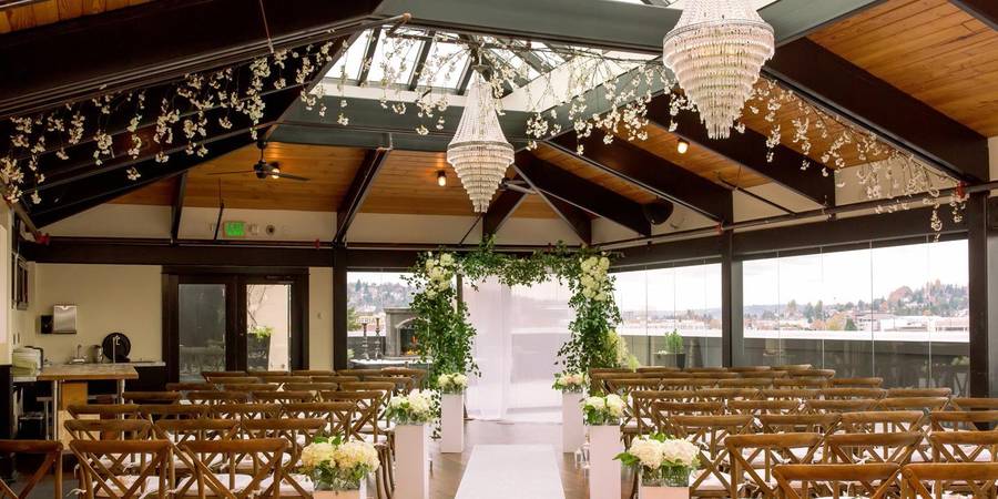 Olympic Rooftop Pavillion at Stoneburner | Venue, Seattle