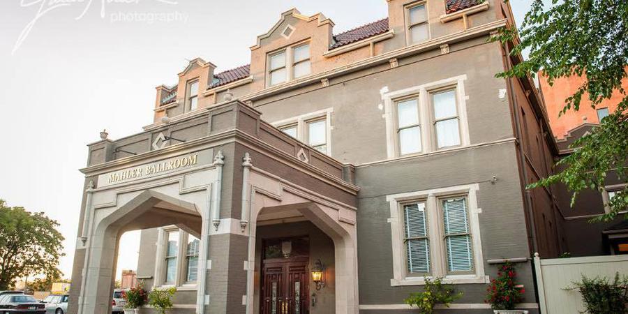 Mahler Ballroom | Venue, St. Louis | Get your price estimate