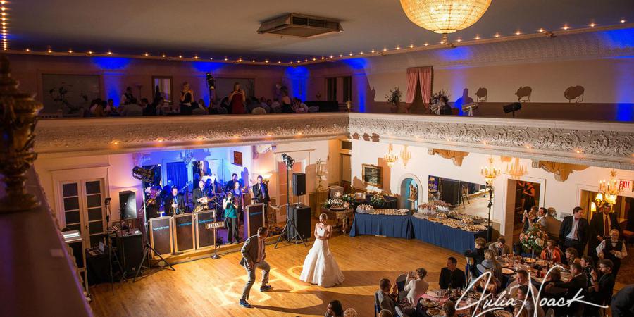 Mahler Ballroom | Venue, St. Louis | Get your price estimate