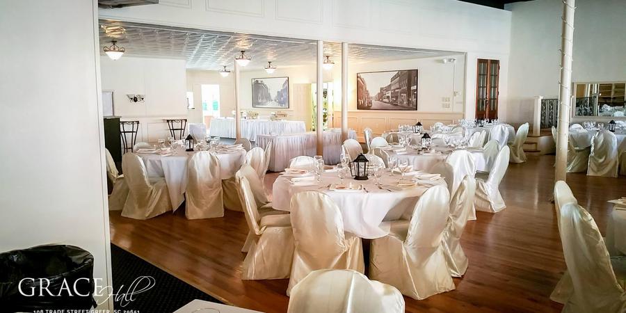 Grace Hall Weddings | Get Prices for Wedding Venues in SC