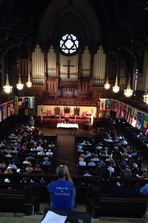 Fort Street Presbyterian Church Weddings | Get Prices for Wedding ...