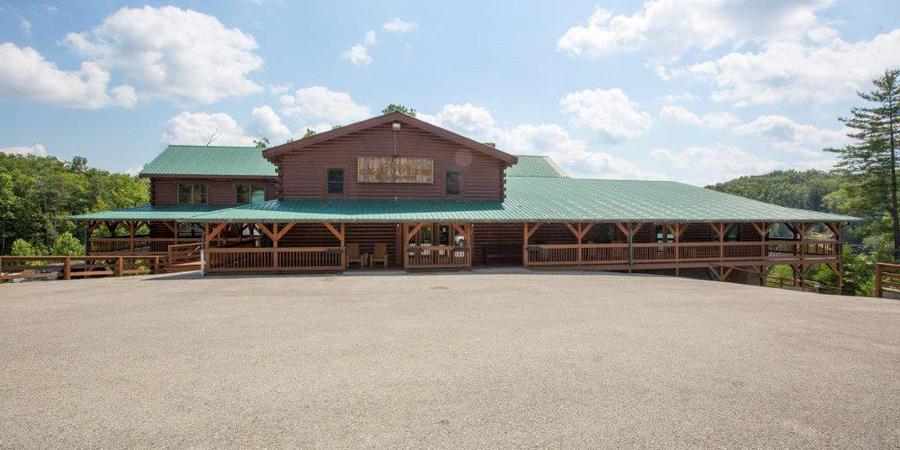 The Cliffview Lodge | Venue, Campton | Get your price estimate