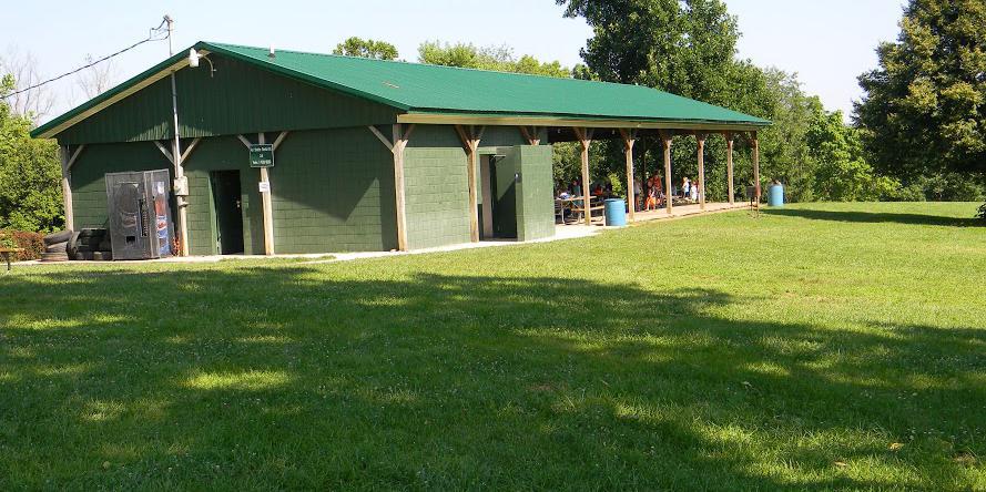 Colonel Sanders Shelter | Venue, Shelbyville | Price it out