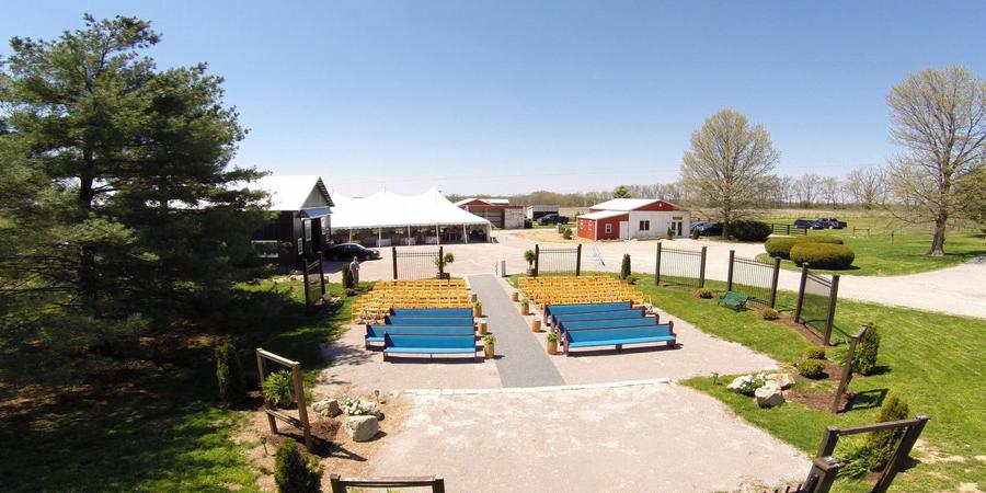 Stone's Throw Farm | Venue, Shelbyville | Get your price estimate