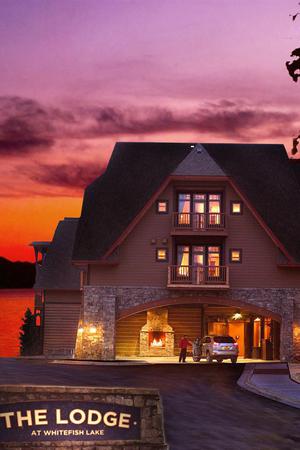 The Lodge at Whitefish Lake | Venue, Whitefish | Price it out