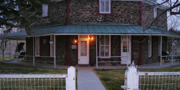 Kleffner Ranch Pavillion Weddings | Get Prices for Wedding Venues in MT