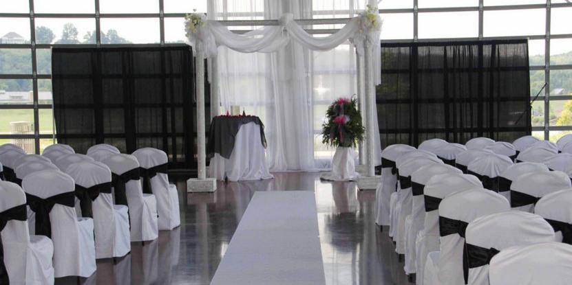 Wilma Rudolph Event Center Weddings | Get Prices for Wedding Venues in TN