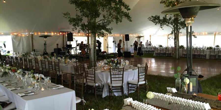 Aspen Ridge Ranch Weddings | Get Prices for Wedding Venues in MT